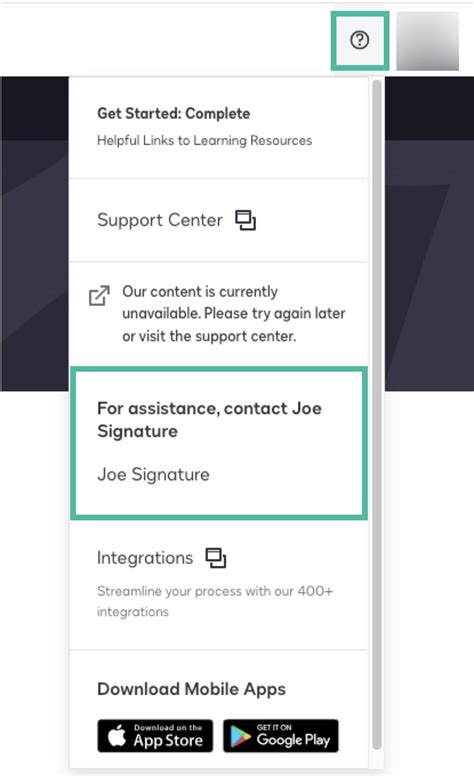 I Forgot The Answer To My Docusign Security Question