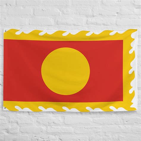 Tay Son Dynasty Flag Historical Vietnamese Polyester Banner Etsy