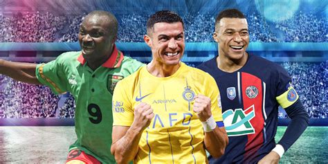 30 Greatest Goal Celebrations In Football History Ranked