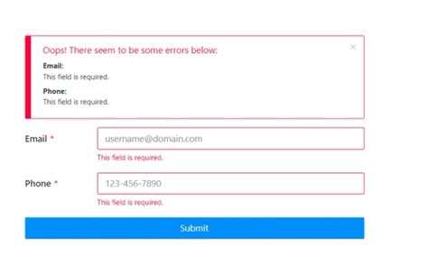 Public Forms Tips And Tricks How To Conditionally Show And Hide Fields