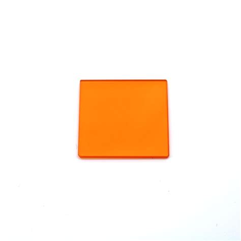 Square Size 50x50mm Cb535 Optical Window Glass Vicedeal