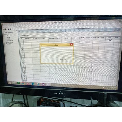 Jual Copy Software Radio Ht Scom Uv 7r Pro Scom Fc 8 Pro Scom Uv 10 Pro