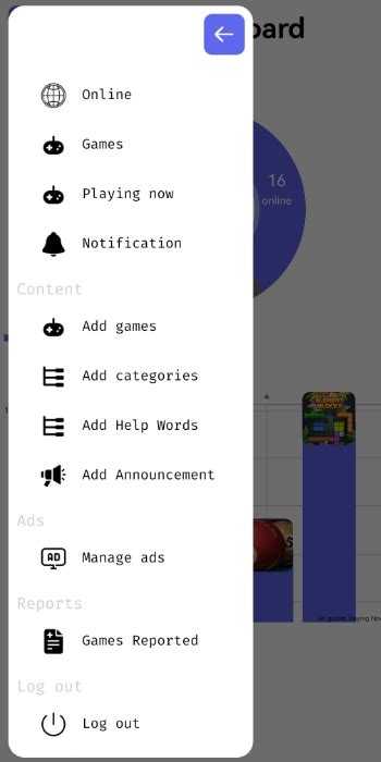 Games Store App All In One Game App Admob Push Notification