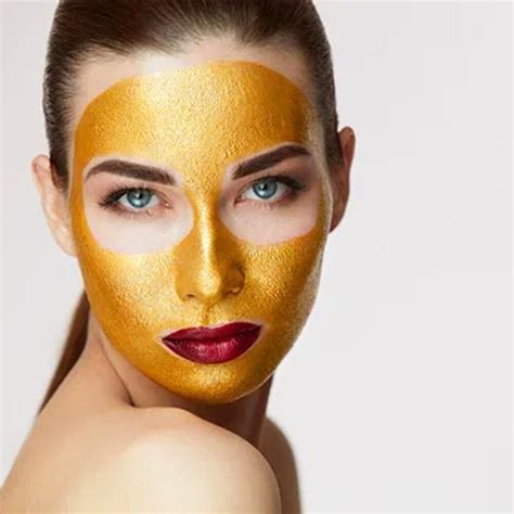 ЗОЛОТАЯ МАСКА ДЛЯ ЛИЦА Wokali Whitening Gold Caviar Peel Off Mask, 130 ...
