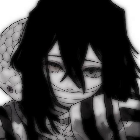 Icon Iguro Obanai Demon Cute Tumblr Wallpaper Anime Expressions