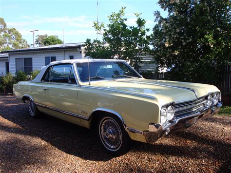 1965 Oldsmobile Cutlass Sunnyjim46 Shannons Club