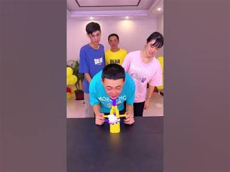 The face-slapping machine challenge is too exciting, hurry up and play with your friends ...