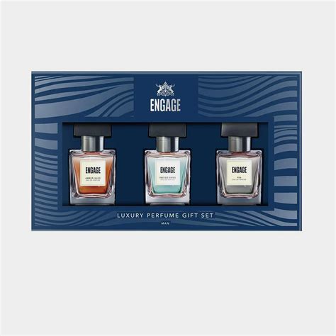 Engage Luxury Perfume T Set For Men Vishal Mega Mart India