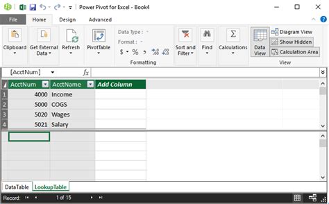 How To Build A Pivottable With The Data Model Excel University How To Build A Pivottable With The Data Model Excel University