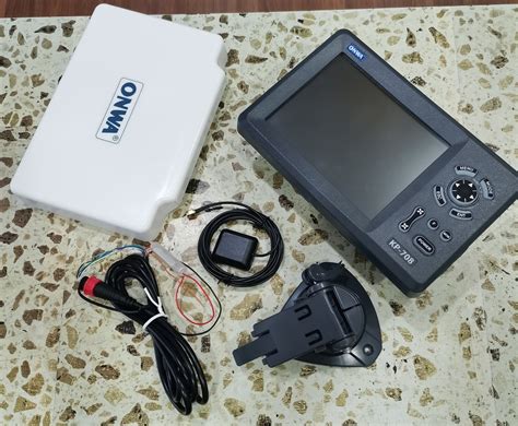 Onwa Kp Inch Screen Gps Chartplotter Marine Marine Gps Terengganu
