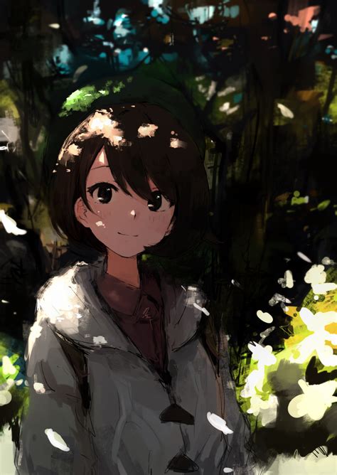 Gloria Pokemon And More Drawn By Melon Syrup Danbooru