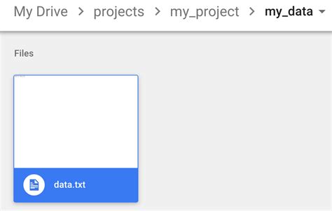 Python How To Read Data In Google Colab From My Google Drive Stack Overflow