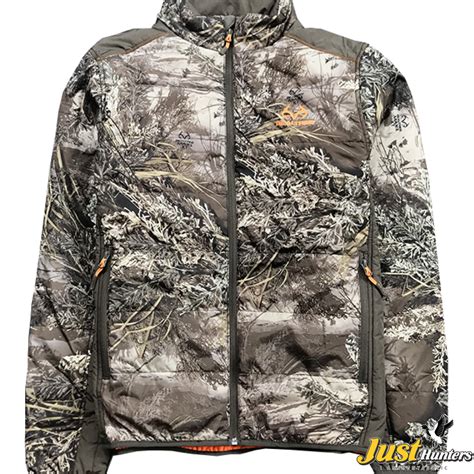 Realtree Max1 Thinsulate Insulated Camo Jacket Hunting Shooting