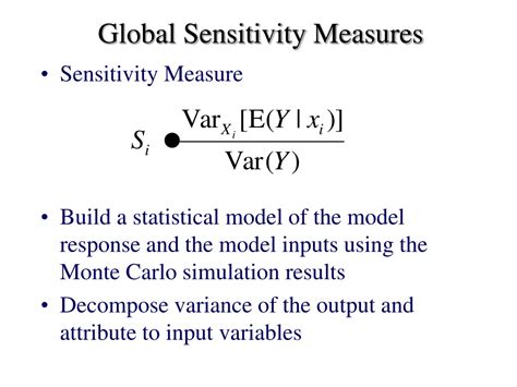 Ppt Data Mining Of Environmental Models For Sensitivity Analysis