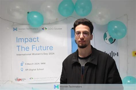 Iwd2024 Ai Empowerment Gratitude Rayen Marzouk