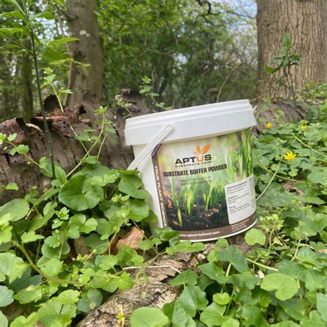 Aptus Substrate Buffer Powder 1kg 10kg Eugardencenter