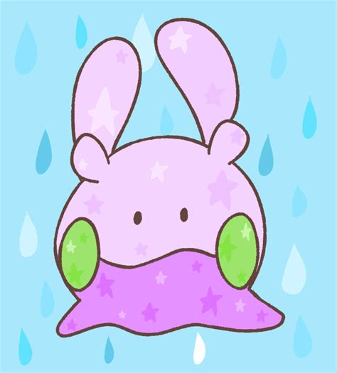 Goomy Pokemon Drawn By Yy Pkmn Danbooru