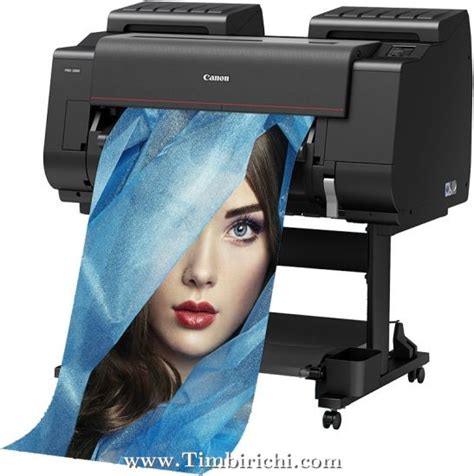 PLOTTER CANON IMAGE PROGRAF PRO