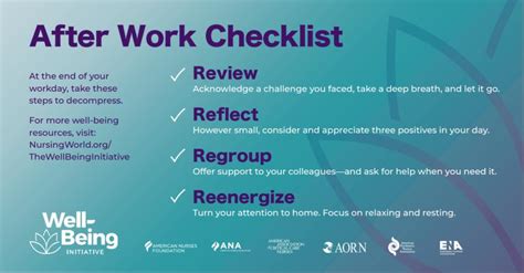 Taking Steps To Decompress After Each Workday Is Critical To Your