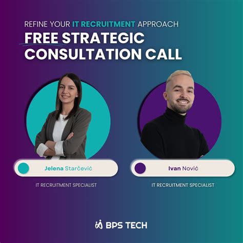 Itrecruitment Itexperts Nikolina Trivic