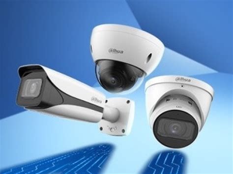 Dahua Security Cameras