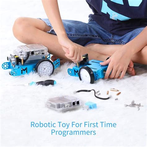 Makeblock Mbot Programmable Educational Stem Arduino Robot Kit