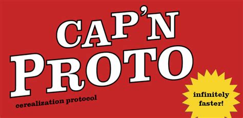 二进制序列化库capn Proto 标点符