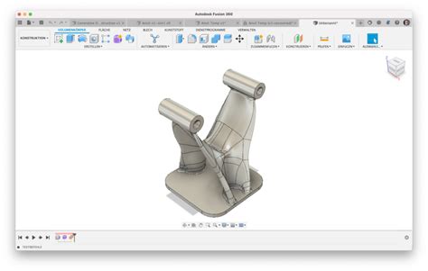 Autodesk Fusion Generative Design Mf Software