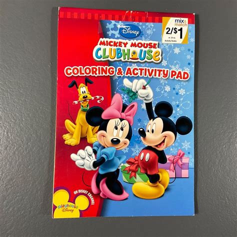Playhouse Disney Coloring Pages 2025