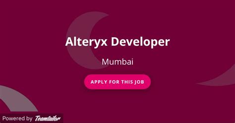 Sandeep Yadav On Linkedin Alteryx Developer Collinson 11 Comments