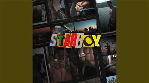 Starboy Youtube