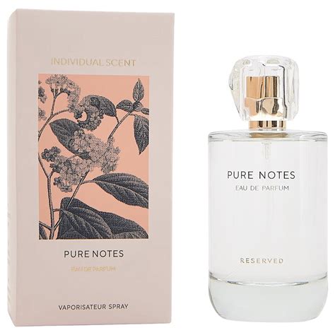 Pure Notes By Reserved Reviews And Perfume Facts