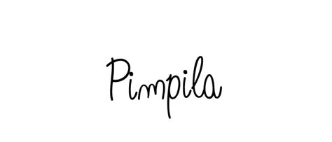 73 Pimpila Name Signature Style Ideas Outstanding E Sign