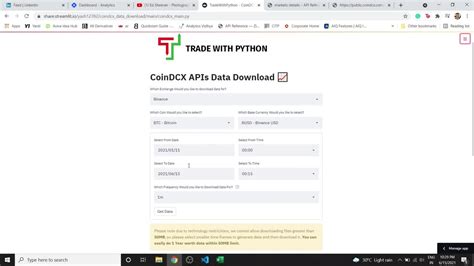 Shreyans Jain On Linkedin Blockchain Crypto Cryptocurrency Python Tradewithpython