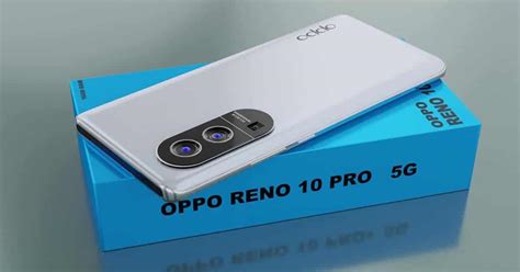 Oppo Reno Pro Specs Gb Ram Mp Cameras