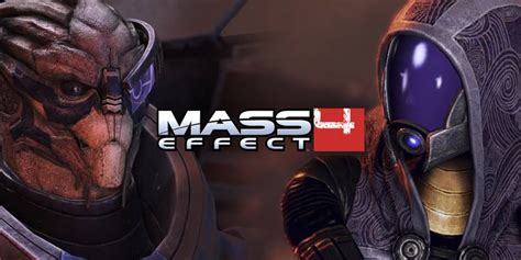 Mass Effect 4 Will Be A Thing Of Beauty In Unreal Engine 5
