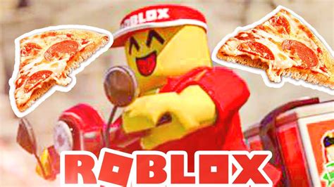 Pİzzaci Oldum Roblox Pizza Simulator Youtube