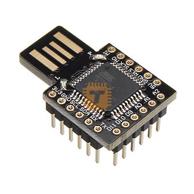 DB ATMega U Mini Development Board Beetle Virtual Keyboard BadUSB Pro Micro