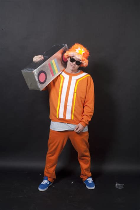 Dj Lance Rock Halloween Costume