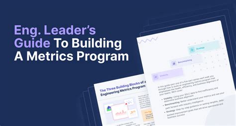 Building An Engineering Metrics Program Linearb Blog