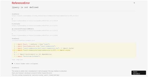 React Hooks Usestate Example Forked Codesandbox