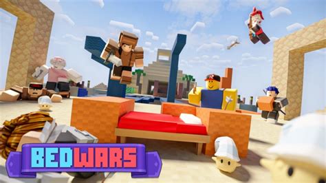 [麗] Bedwars Roblox