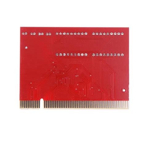 Pc 4 Digit Code Mainboard Motherboard Diagnostic Analyzer Tester Pci Card £575 Picclick Uk