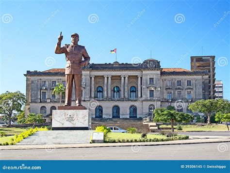 Maputo Stock Image Image Of Hope Colony Developing 39306145