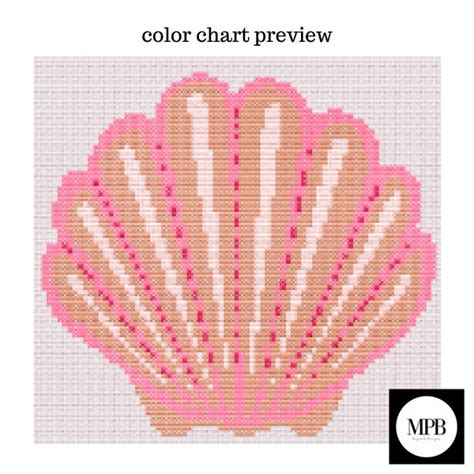 Needlepoint Digital Chart Etsy