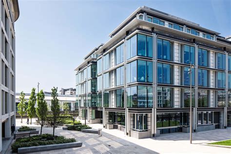 Ifc • Building 6 Bluesteel Srl