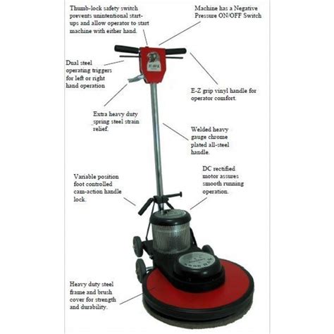 6 Photos Floor Polisher Parts And Uses And View Alqu Blog