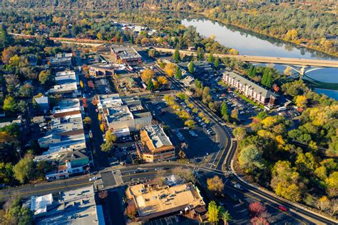 Historic District Resources Folsom Ca