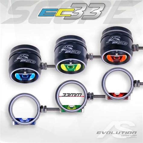 Scope Arc Système Ec33 Evo