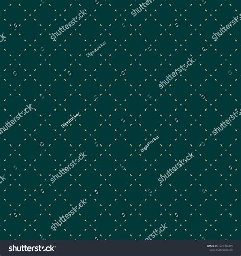 Golden Minimalist Vector Seamless Pattern Subtle Stock Vector Royalty Free 1926392405